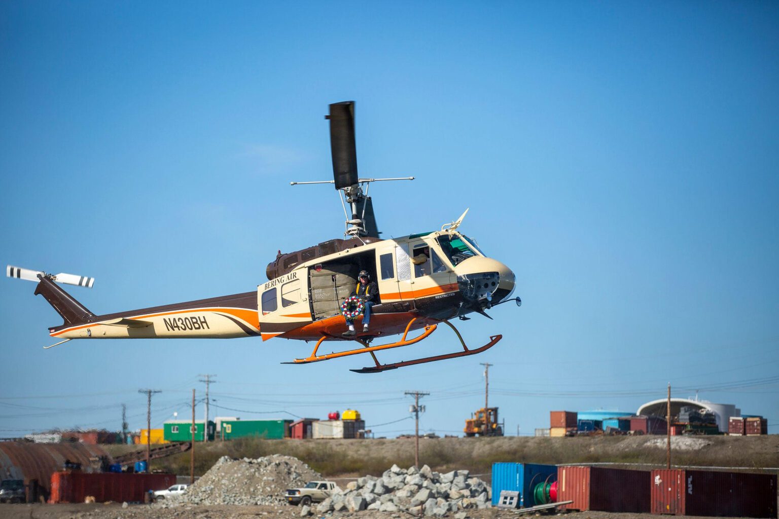 KNOM Home - KNOM Radio Mission