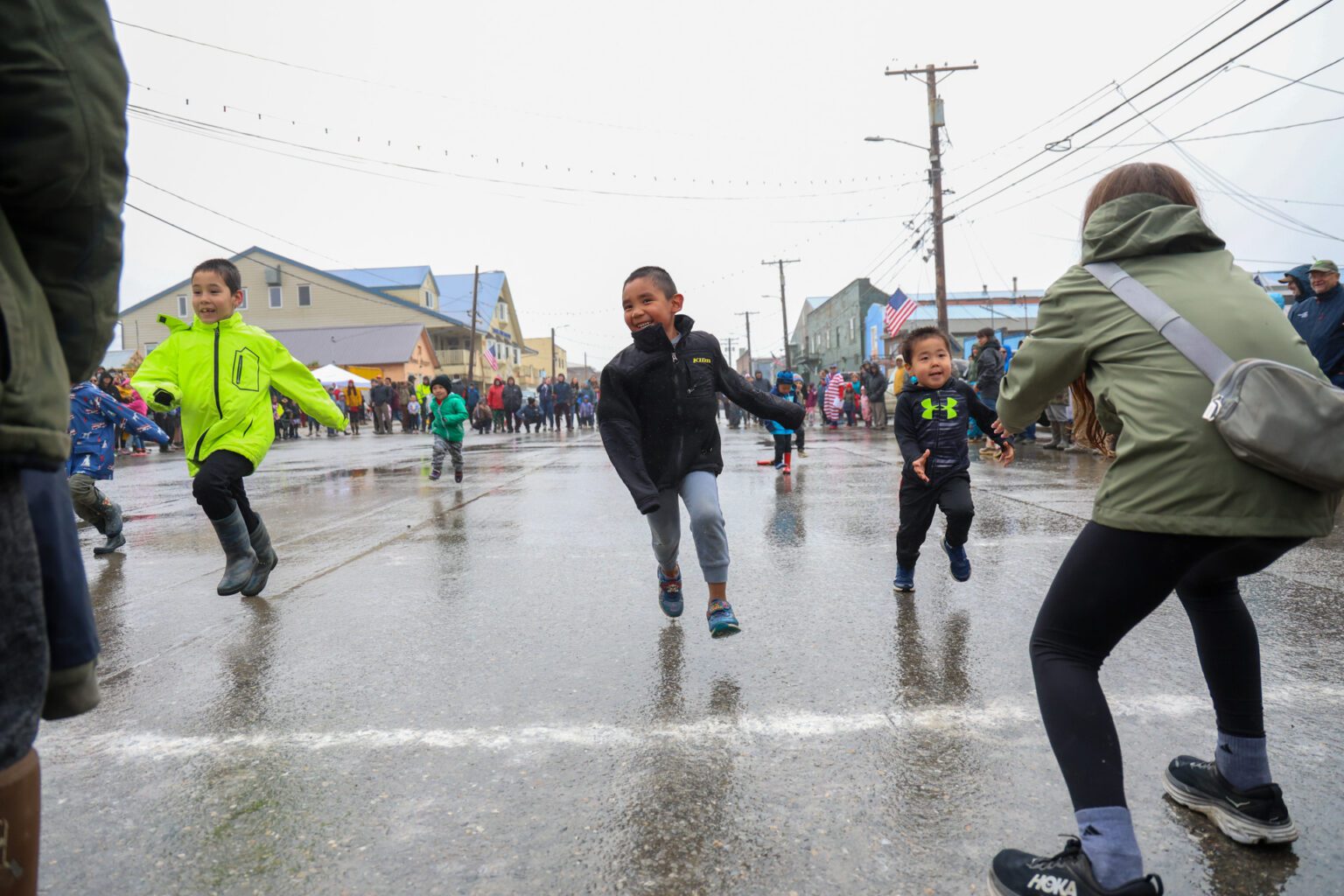 KNOM Home - KNOM Radio Mission