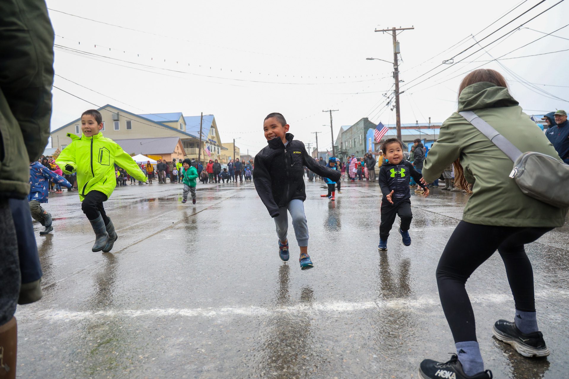 KNOM Home - KNOM Radio Mission